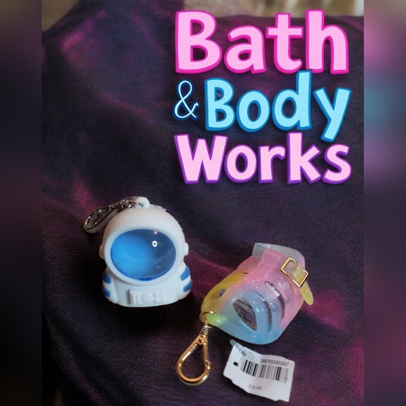 Bath & Body Works | Bath & Body | Bath Body Works Astronaut And Rainbow ...